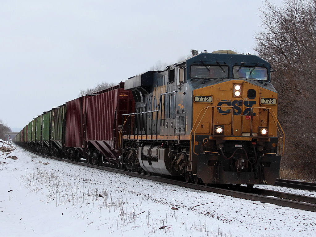 CSX 772